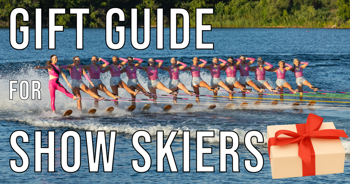 Top 7 Gift Ideas for Show Skiers (That They’ll Actually Use) - Lake ...